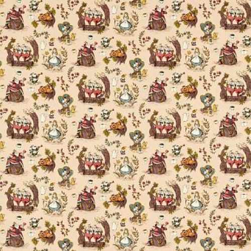 Ткани Sanderson коллекция Disney Home X Sanderson от LIVING