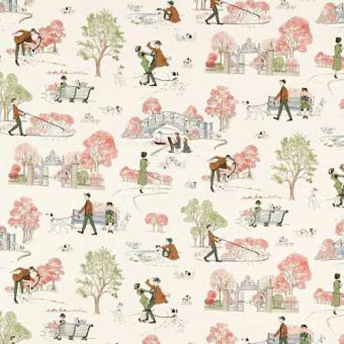 Ткань Sanderson, арт. 227168, коллекция Disney Home X Sanderson ...