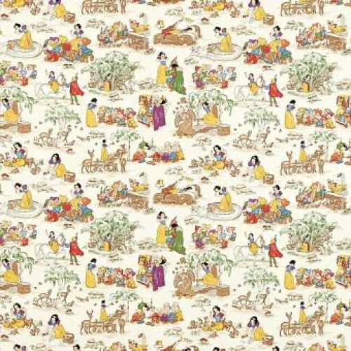 Ткань Sanderson, арт. 227154, коллекция Disney Home X Sanderson ...