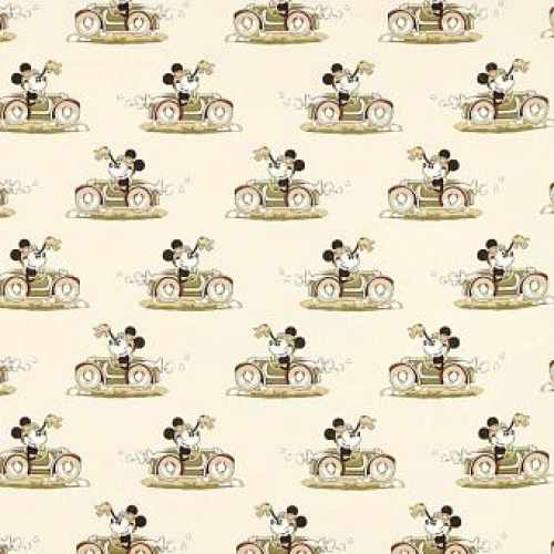 Ткань Sanderson, арт. 227149, коллекция Disney Home X Sanderson ...