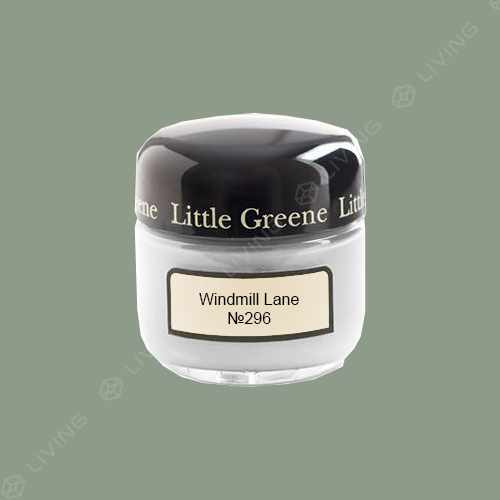 Краска Little Greene Acrylic Matt (Absolute Matt Emulsion) цвет ...