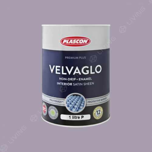 Краска Plascon VELVAGLO WB цвет Dove's Delight арт.P4-D2-1 от LIVING