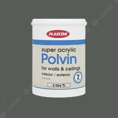 Краска Plascon SUPER ACRYLIC POLVIN цвет Addo Skin арт.DC-20-59 от LIVING