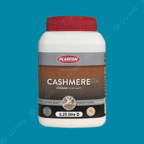 Краска Plascon CASHMERE цвет Clouded Cover арт.B3-B1-1 от LIVING