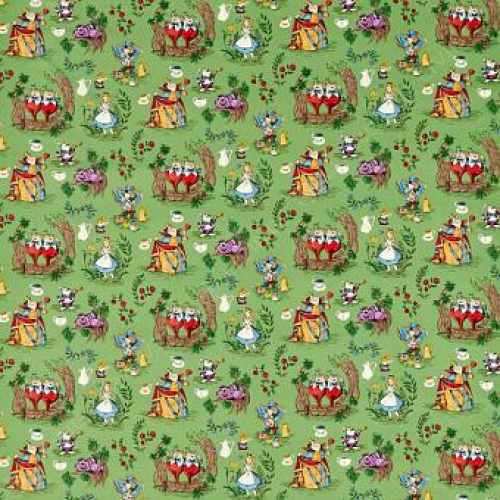 Ткань Sanderson, арт. 227165, коллекция Disney Home X Sanderson ...