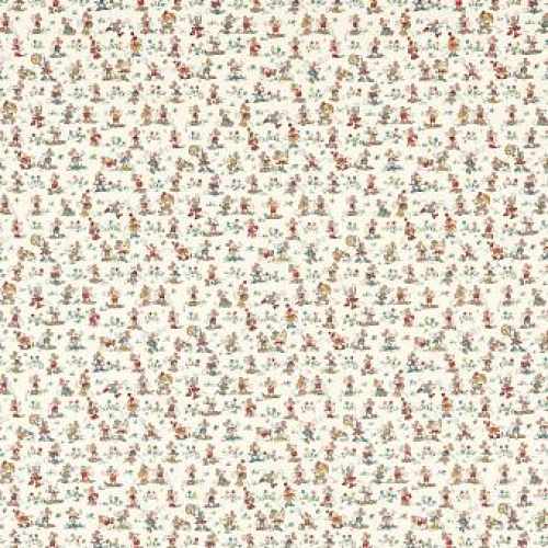Ткань Sanderson, арт. 227141, коллекция Disney Home X Sanderson ...