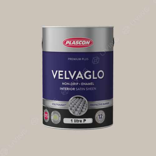 Краска Plascon VELVAGLO цвет Amazon Mist арт.Y5-E2-3 от LIVING