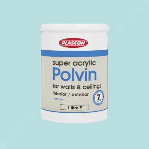 Краска Plascon SUPER ACRYLIC POLVIN цвет Pastel Tint арт.G7-B2-2 от LIVING