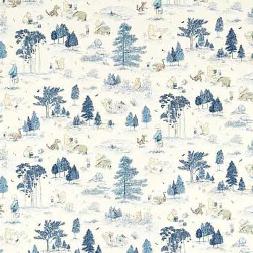 Ткань Sanderson, арт. 227159, коллекция Disney Home X Sanderson ...