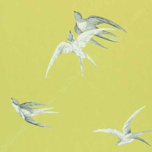 Обои Sanderson, коллекция Sanderson One Sixty Wallpapers, арт ...